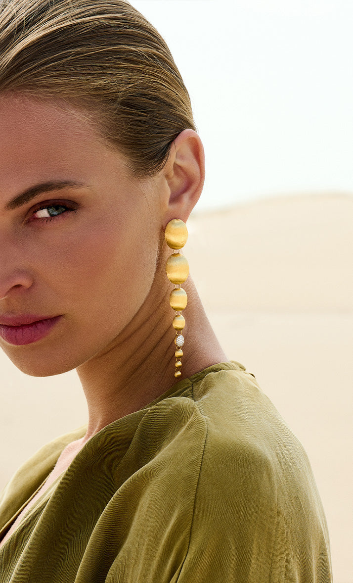 Nanis Italian Jewels - Official US Store - 18kt Gold Jewellery