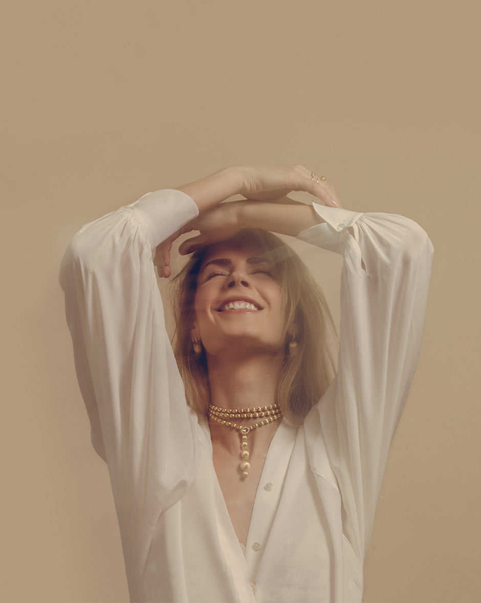 Nanis Italian Jewels - Official US Store - 18kt Gold Jewellery