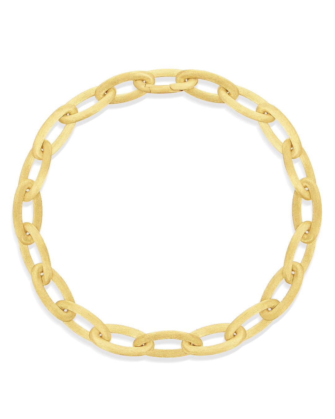 Italian 18k Gold Chain Necklaces - Handcrafted in Italy – Nanis Italian ...