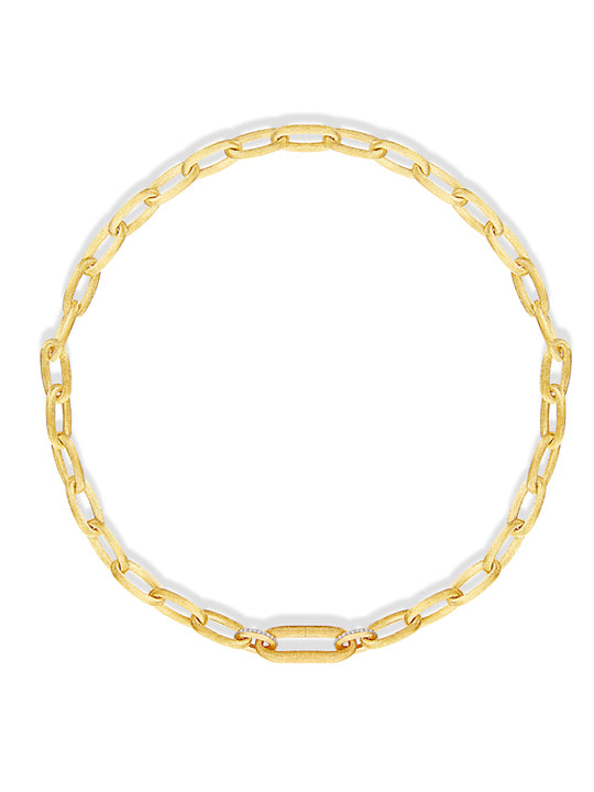 Italian 18k Gold Chain Necklaces - Handcrafted in Italy – Nanis Italian ...